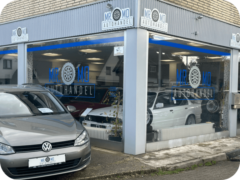 Mr. Mo Autohandel